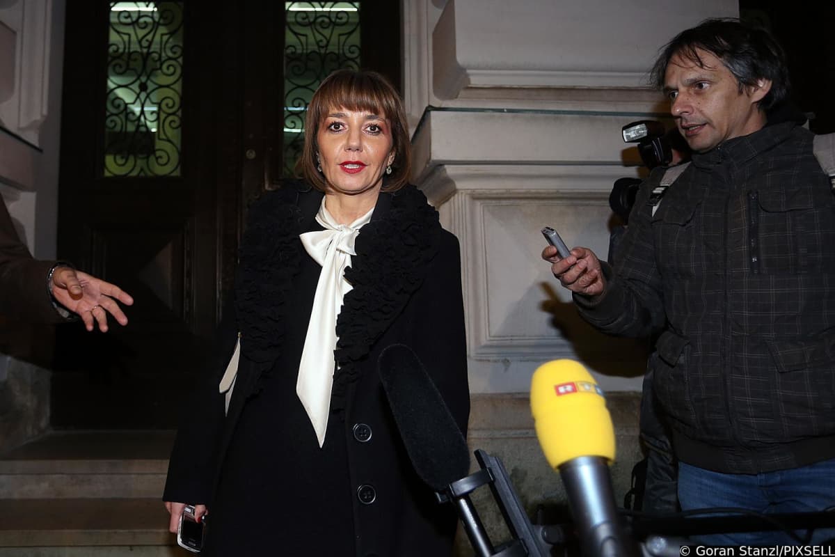 Hrvoja Vojkovića će braniti Željka Pokupec: "Tek očekujem njegov ...
