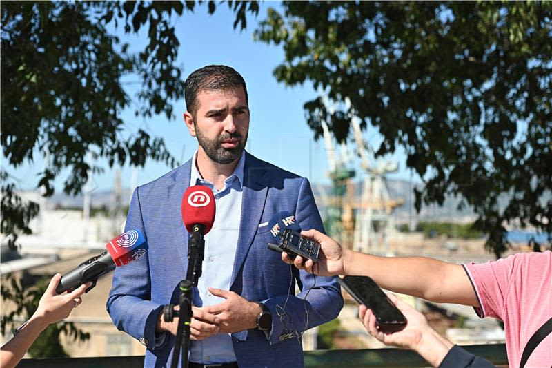 Davor Matijević novi je predsjednik splitskog SDP- a - Istra24 Davor Matijević novi je predsjednik splitskog SDP- a - Istra24