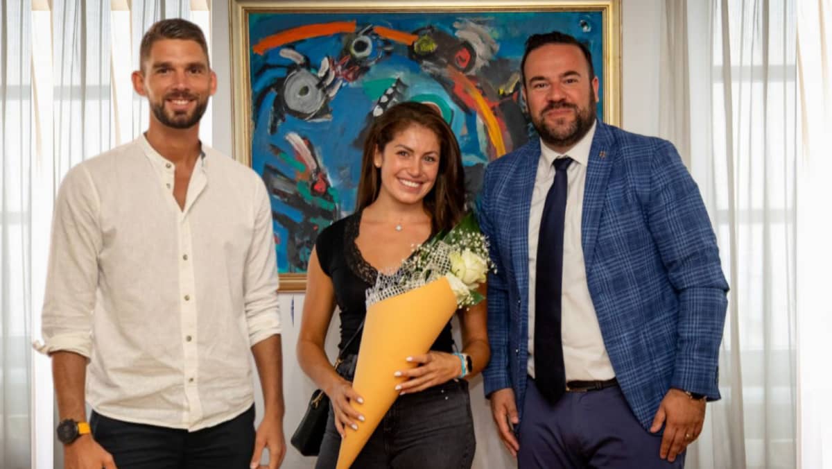 PREŽIVJELI IZ 'SURVIVORA' Puležani Nancy Poropat i Alex Percan kod ...