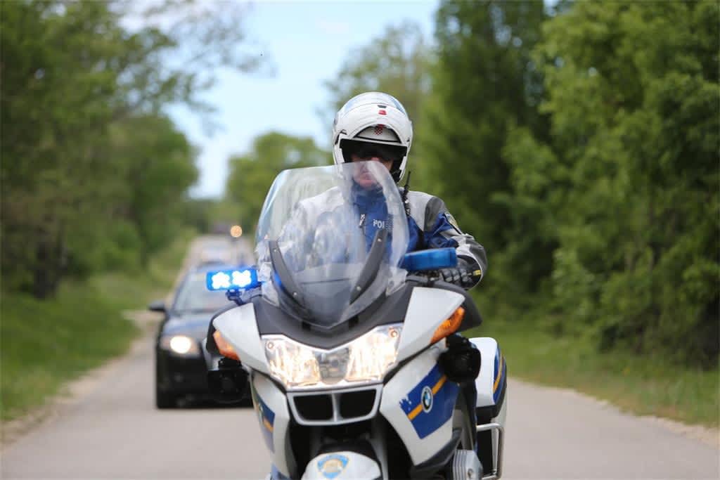 Prometna policija najavljuje pojačan nadzor motorista - Istra24