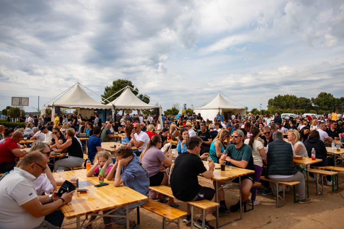 Rock'n'grill Fest na Hidrobazi ugašen. Mirko Mocko: "Nismo uspjeli ...