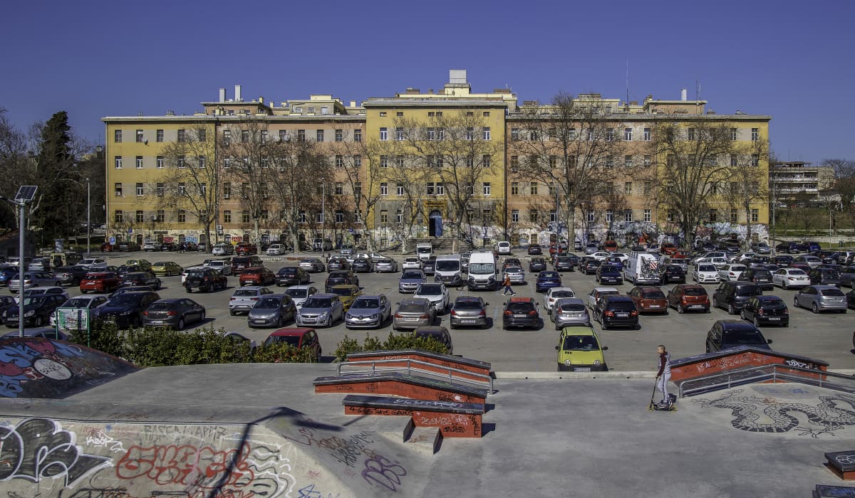 Grad Pula kreće u realizaciju projekta uređenja okućnice Društvenog ...
