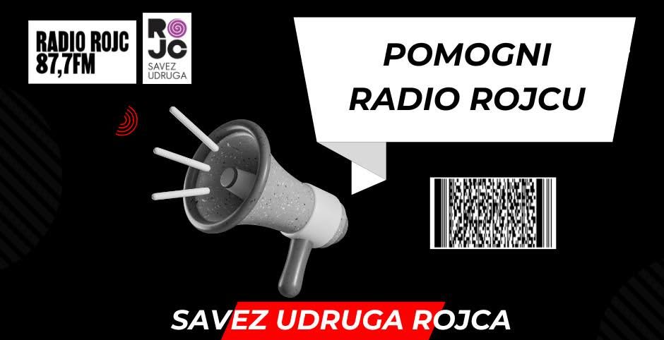 Nakon provale i pretrpljene štete, Radio Rojc objavio IBAN za uplatu ...