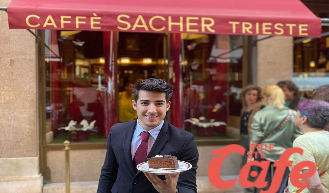 (FOTO) TRIESTE SADA PRIVLAČI SA SLATKIŠIMA: Originalni slavni Caffè ...