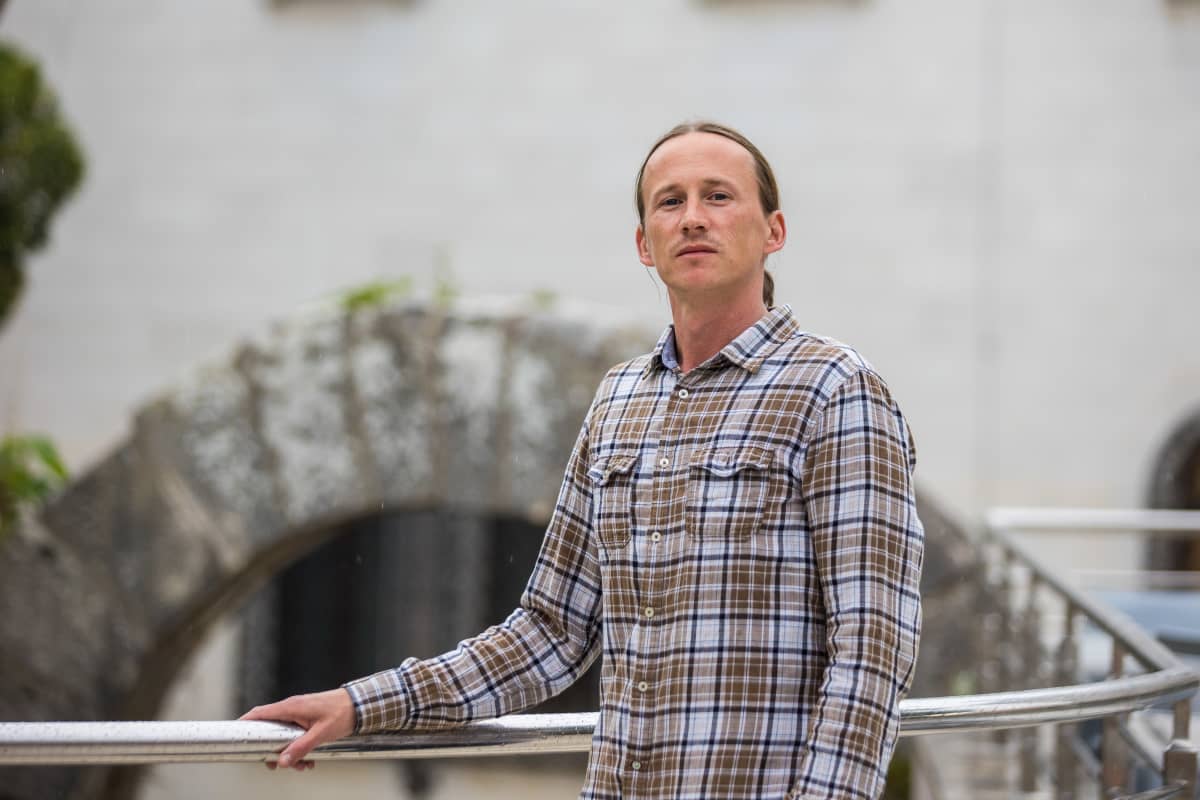 SEBASTIAN STELL: "U središtu mog programa su mladi i kultura, a želim ...