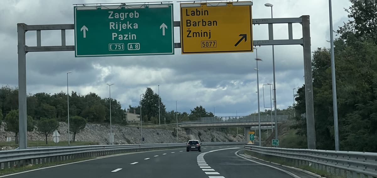 Bina Istra. Skuplja vožnja Ipsilonom - Istra24