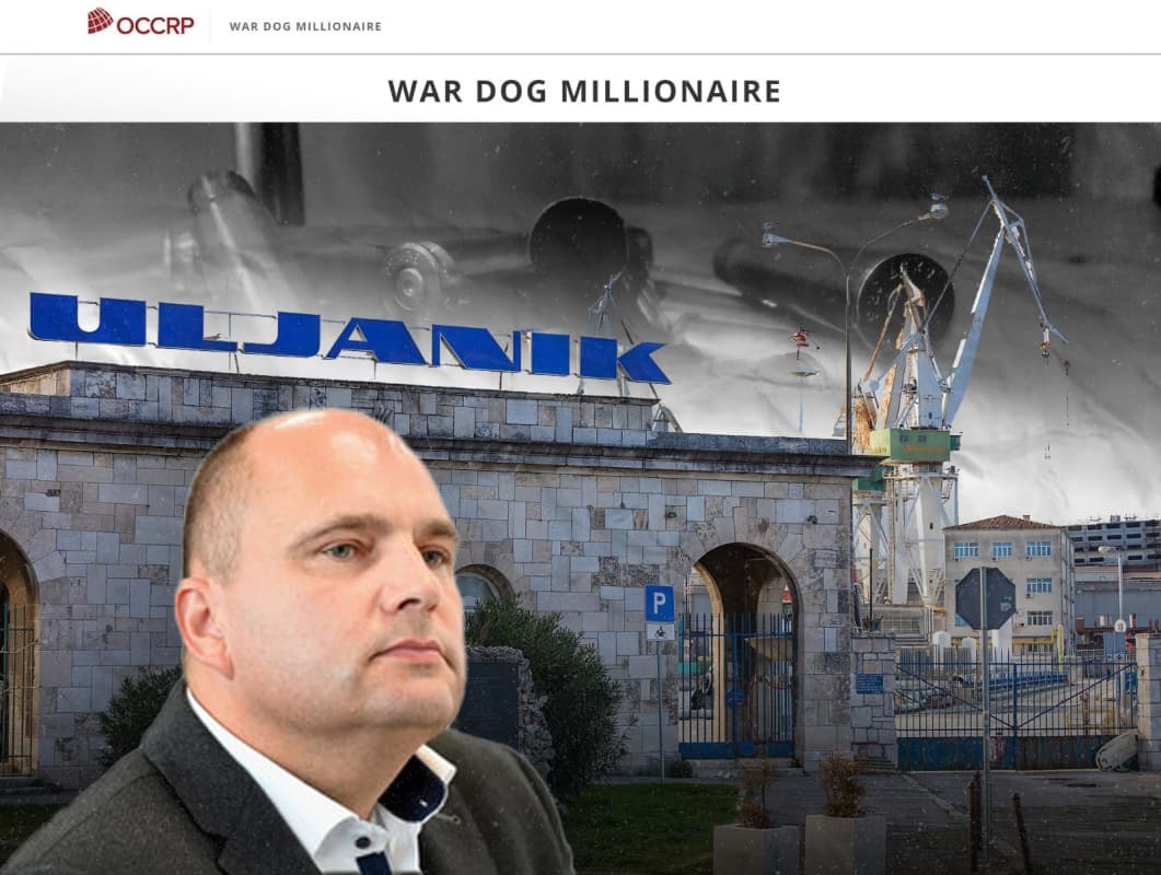 PSI RATA STIŽU U PULU! Tko je Jaroslav Strnad? - Istra24