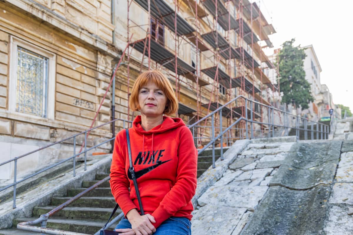 U 10 KORAKA OD DERUTNE DO NOVE FASADE Suzana Stanković, Euro Style: "Priprema dugo traje, ali ...