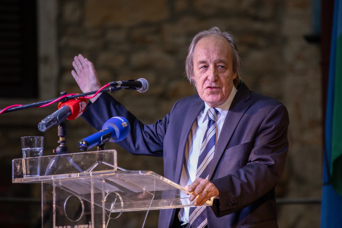 È UFFICIALE, FURIO RADIN SI CANDIDA PER LA DECIMA VOLTA: "In seno alla ...