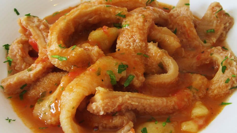 CO XE "LJUBA" XE FREDO E "TOSAR" LE TRIPE: Ve capita qualche volta de ...