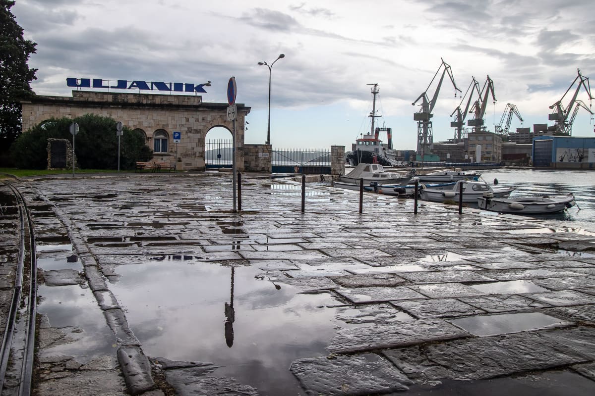 Za Uljanik – 6. sreća? Nastavak brodogradnje obaveza, ali potencijalne ...