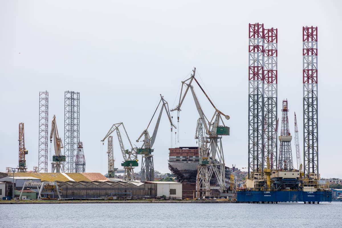 POTOP BRODOGRADNJE Otezanje dolazi na naplatu: Strnad za Uljanik 1856 ...