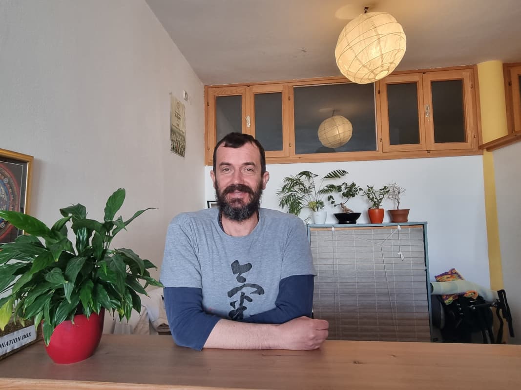 Robert Božac: "Ljudi su u današnje vrijeme vrlo aktivni, ali na ...