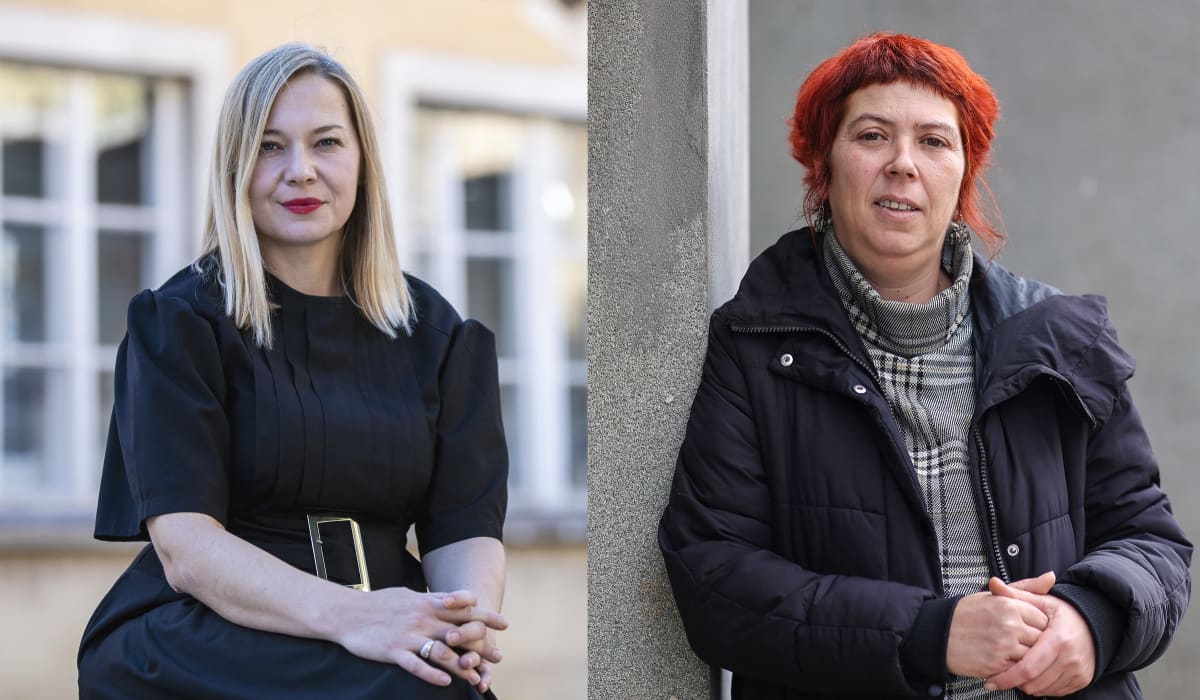HOĆE LI OVAJ PUT USPJETI? Ponovno se natječu Emina Popović Sterpin i ...