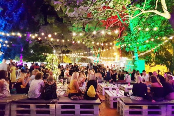 VRAĆA SE VINSKI GRAD U TITOV PARK Ovog će ljeta trajati čak mjesec i ...