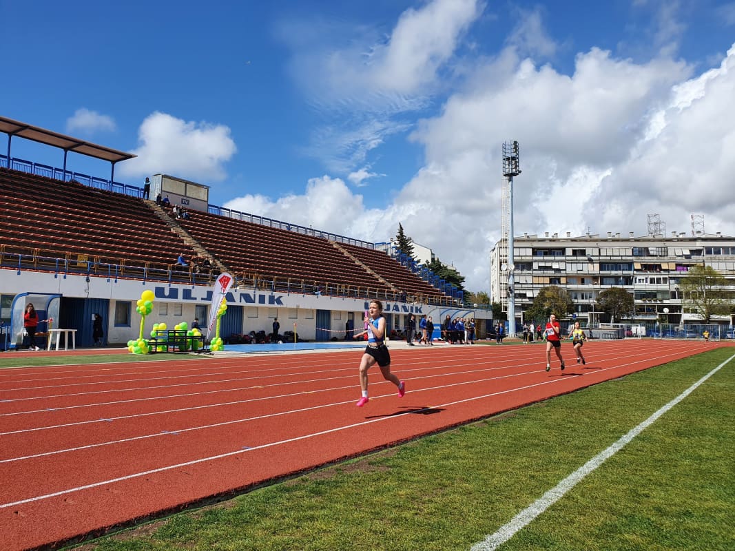 (FOTO) Otvoreno Prvenstvo Istre u atletici 2023. - najuspješniji je bio ...