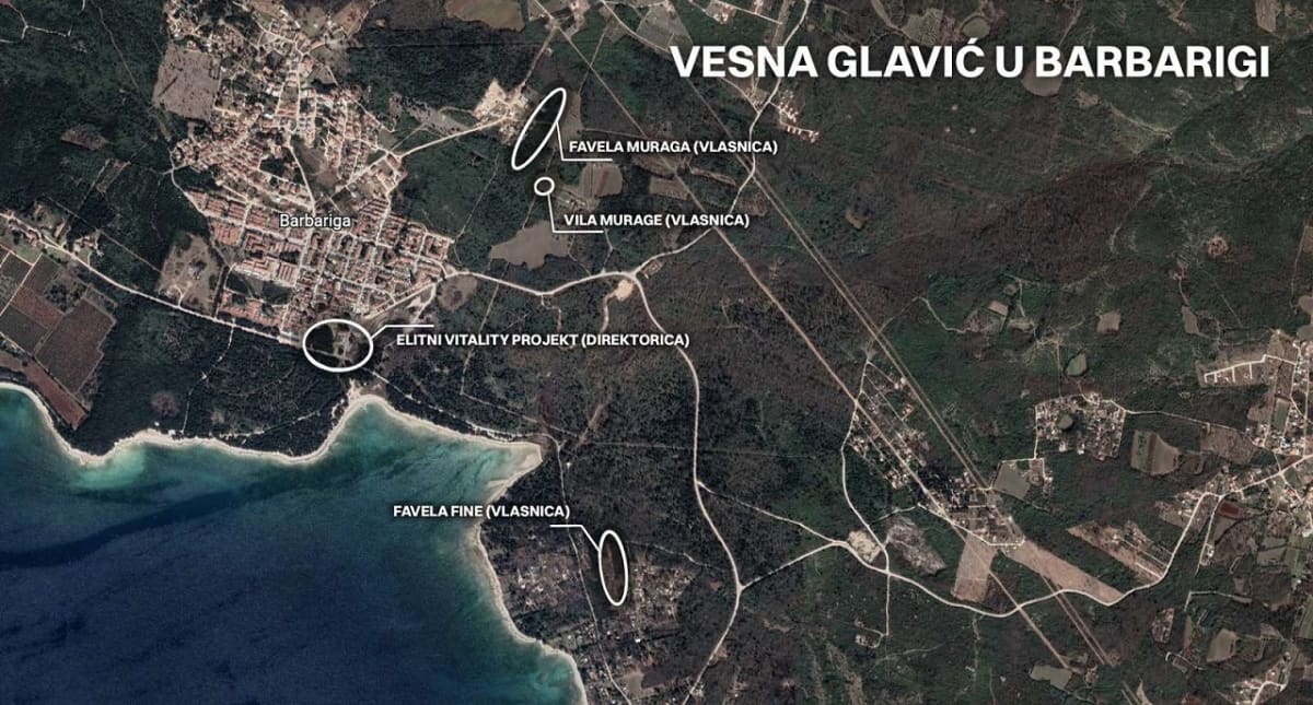 SVESTRANA VESNA GLAVIĆ: Kraljica Barbarige, Betige i Muraga - Istra24