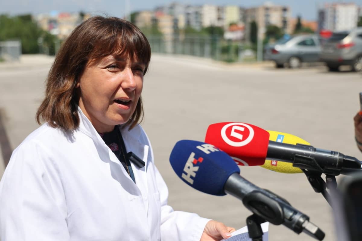 LABIN: "NAJVAŽNIJE JE DA SU SVI ŽIVI" Od njih 14, dvoje teže ozlijeđeno ...