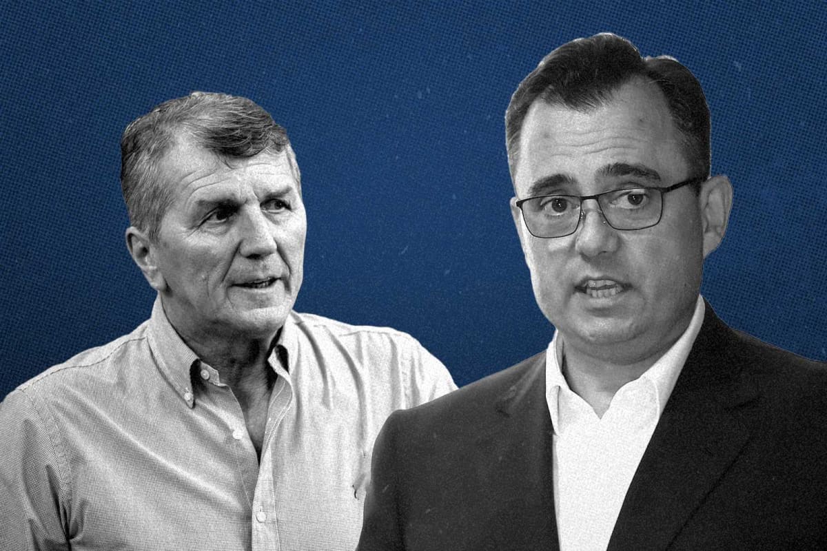 Smijenjeni pulski pročelnik ušao u Republiku DAMIR PRHAT:" Pulom se ...