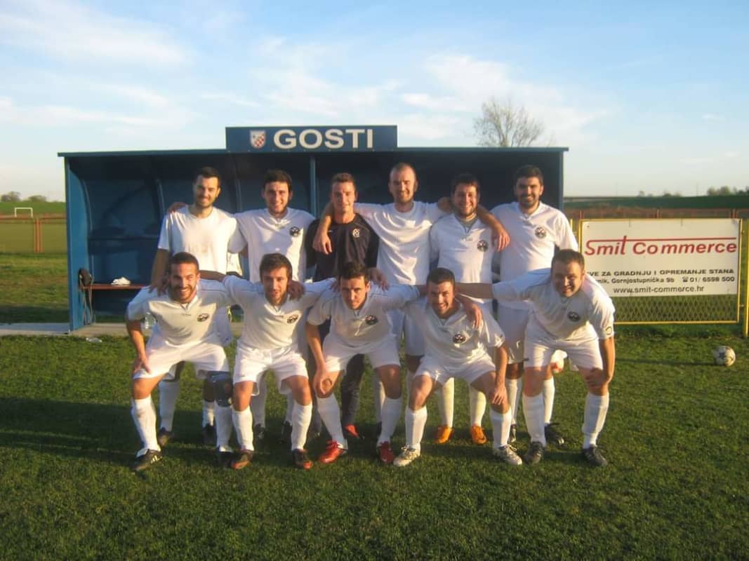 (FOTO I VIDEO) NOGOMETNI KLUB 'ULJANIK' IZ ZAGREBA "Kod nas nema ...