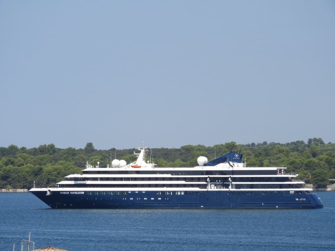 DO KRAJA GODINE JOŠ 13 KRUZERA U PULI: U šest mjeseci tek petstotinjak ...