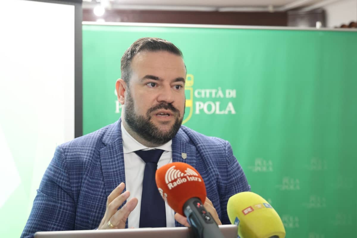 Gradonačelnik Zoričić: "Ja sam svoje napravio. IDS je danas rastavljena ...