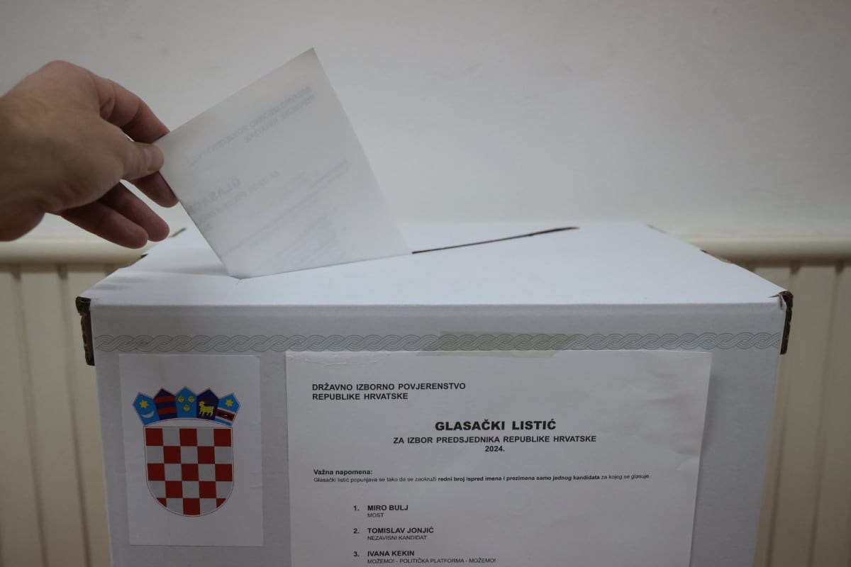 Ipak drugi krug? Milanović pao ispod 50 posto, Primorac na 20,69 - Istra24