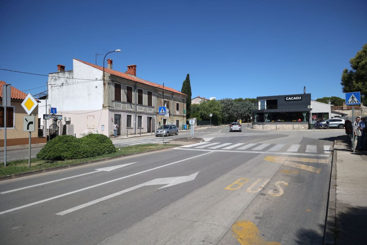 Šofer Pulaprometovog autobusa koji je jučer na Verudi naletio na ...