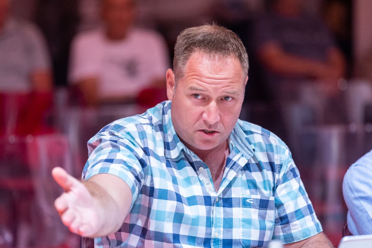 LANI SE PRESELIO Umjesto Ivana Geršića (IDS) danas će prisegnuti ...