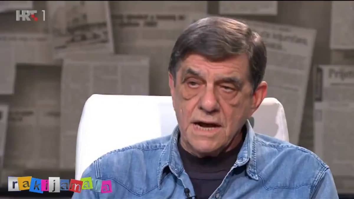 Nagradu "50 godina" Motovun Film Festivala dobiva glumac Zdenko Jelčić ...