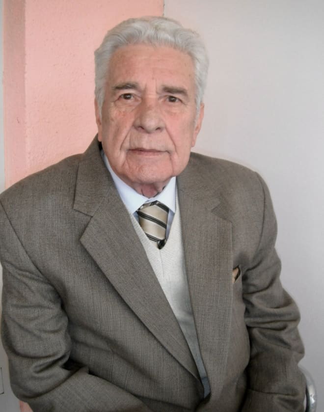 Mario Mikolić, povijesničar i diplomat, bio je pravi ambasador Pule u ...