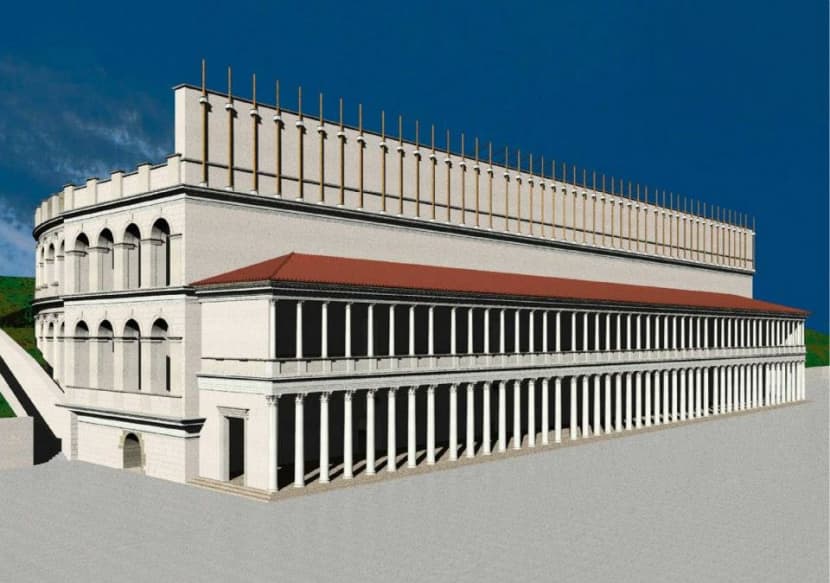 BAŠTINA KOJU JE PULA IZGUBILA 9. SIJEČNJA 1944.: Škola na Svetom ...