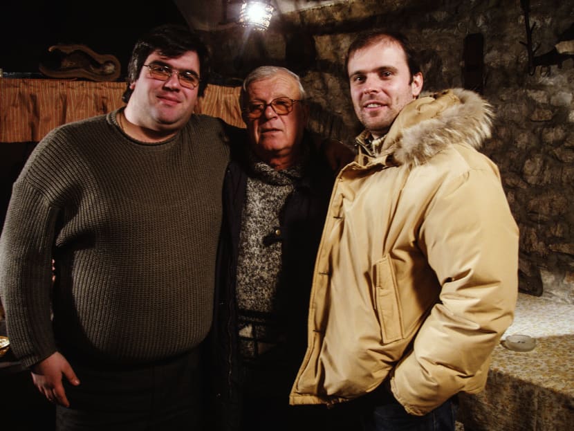 Kantaduri su u izumiranju, ali su sačuvani. "Kanat na tanko i debelo mi ...