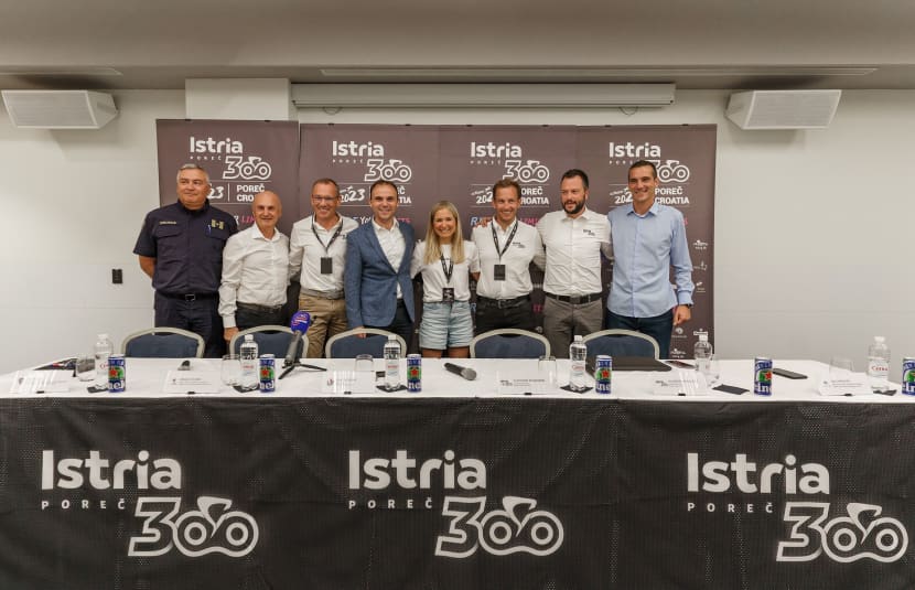 Zbog ogromnog interesa sudionika, biciklistička atrakcija Istria300 ...