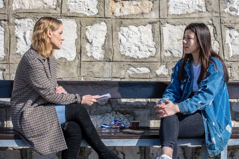 (FOTO) PULEŽANKA MATEA JOSIPOVIĆ: 'Nije istina da ne možeš istovremeno biti dama i boriti se u ...