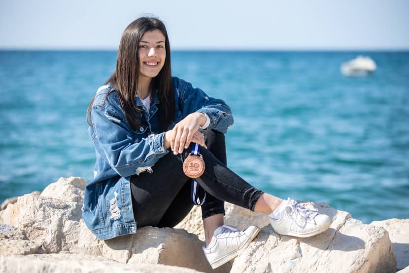 (FOTO) PULEŽANKA MATEA JOSIPOVIĆ: 'Nije istina da ne možeš istovremeno ...