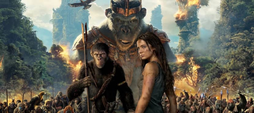 Na programu dva Hitchcocka, Michael Keaton i Planet majmuna. U subotu ...