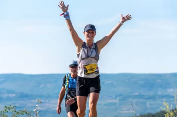 UTRKA S PREKRASNIM PANORAMAMA: ISTRIA 100 by UTMB otvara turističku sezonu s više od pet tisuća ...