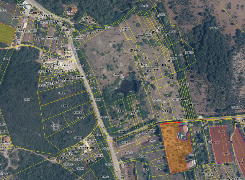 ZELENA ISTRA: Zatrpana i devastirana poznata lokva na Valbonaši - Istra24