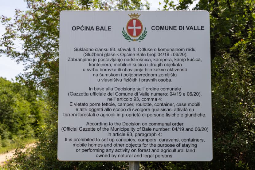 Velika vala kraj Mandriola djelomično dovedena u red - Istra24