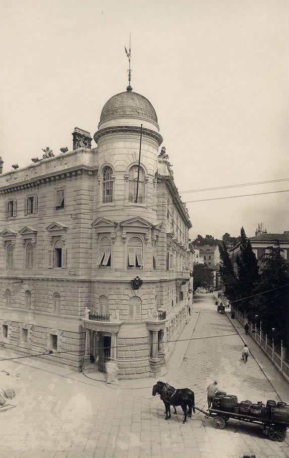 BAŠTINA KOJU JE PULA IZGUBILA 9. SIJEČNJA 1944.: Škola na Svetom ...