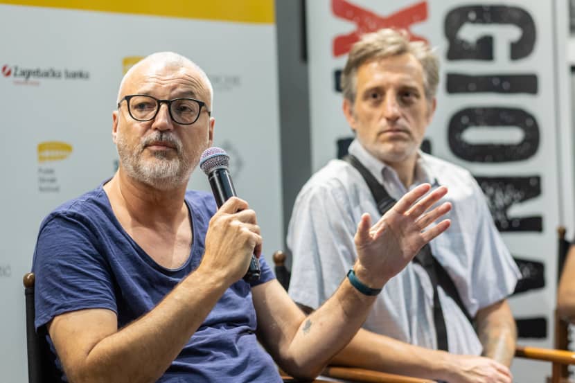 Večeras u Areni dobar art film "Glava velike ribe" - Lana Barić ...