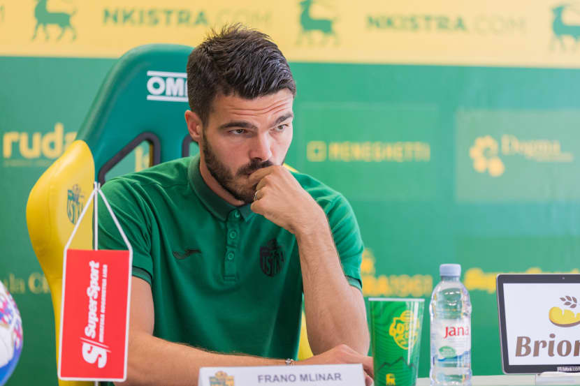 PREKOSUTRA SVI NA DROSINU! Trener Istre Sergej Banović: 'Idemo na ...