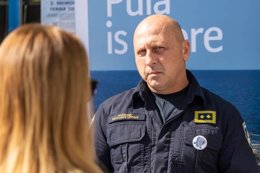 U TIJEKU NOVI IZBORI ZA NAČELNIKA POLICIJSKE UPRAVE ISTARSKE Među ...