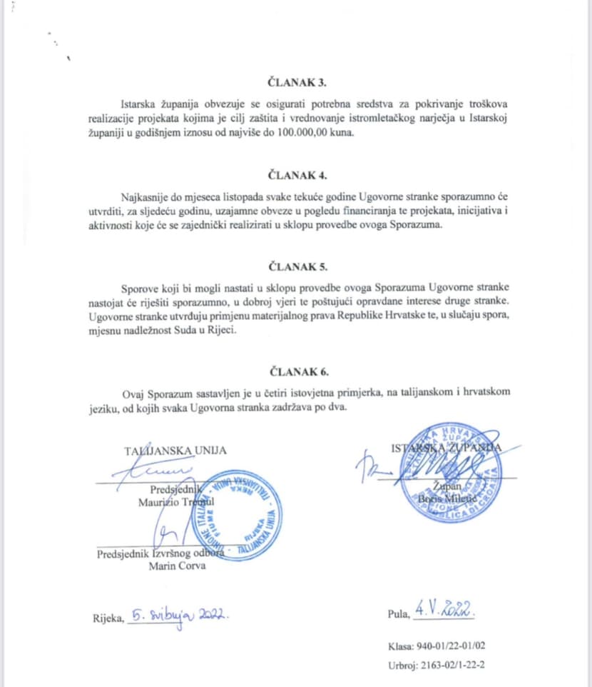 KRALJICA TAMARA BRUSSICH OD IDS-a Novci poreznih obveznika za ...