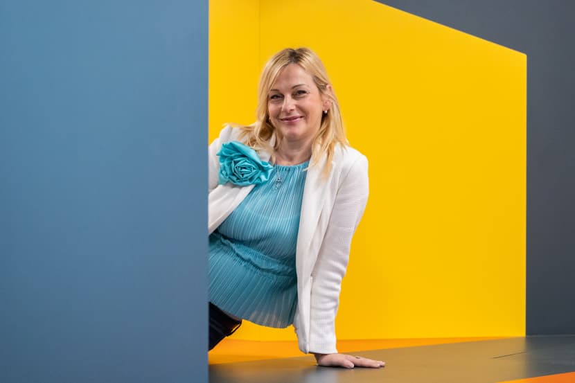 (FOTO) Sanja Simeunović Bajec iz pulskog Artića: "Djeca danas previše ...