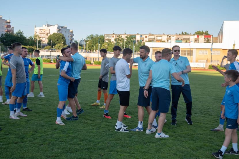 'BRODOGRADITELJI' NAKON TRIJUMFA UŠLI U OLUJU: NK Uljanik neočekivano ...