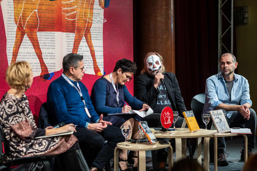 (VIDEO) "NAROD NEPISMEN, A GRAĐANSTVO NAJNEUKIJE U EUROPI" Pasolini se ...